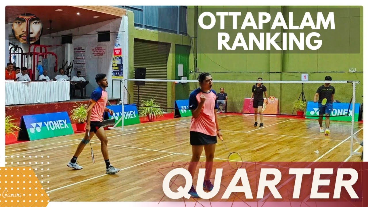 KAMAL/MANJARI VS ARVIND/MEENAKSHI:KPS MENON MEMORIAL SENIOR RANKING ...