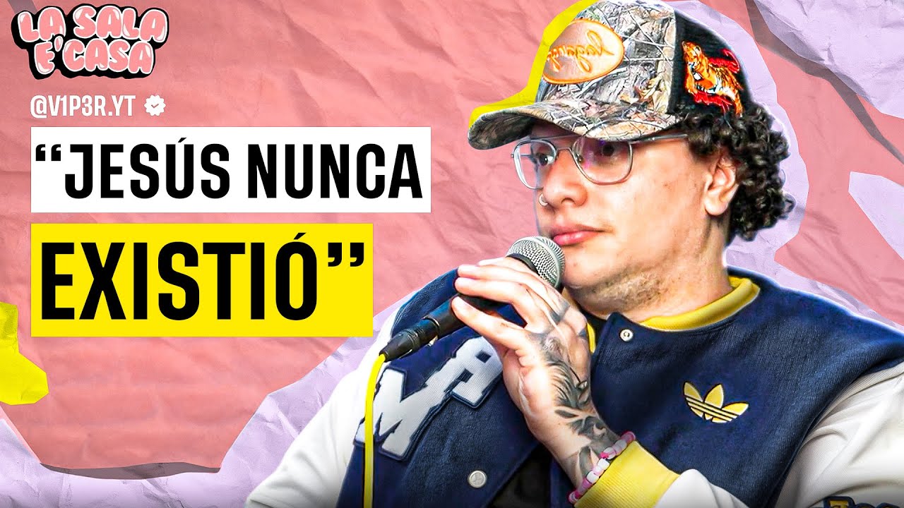 Teorias Conspirativas Con @V1P3R - YouTube