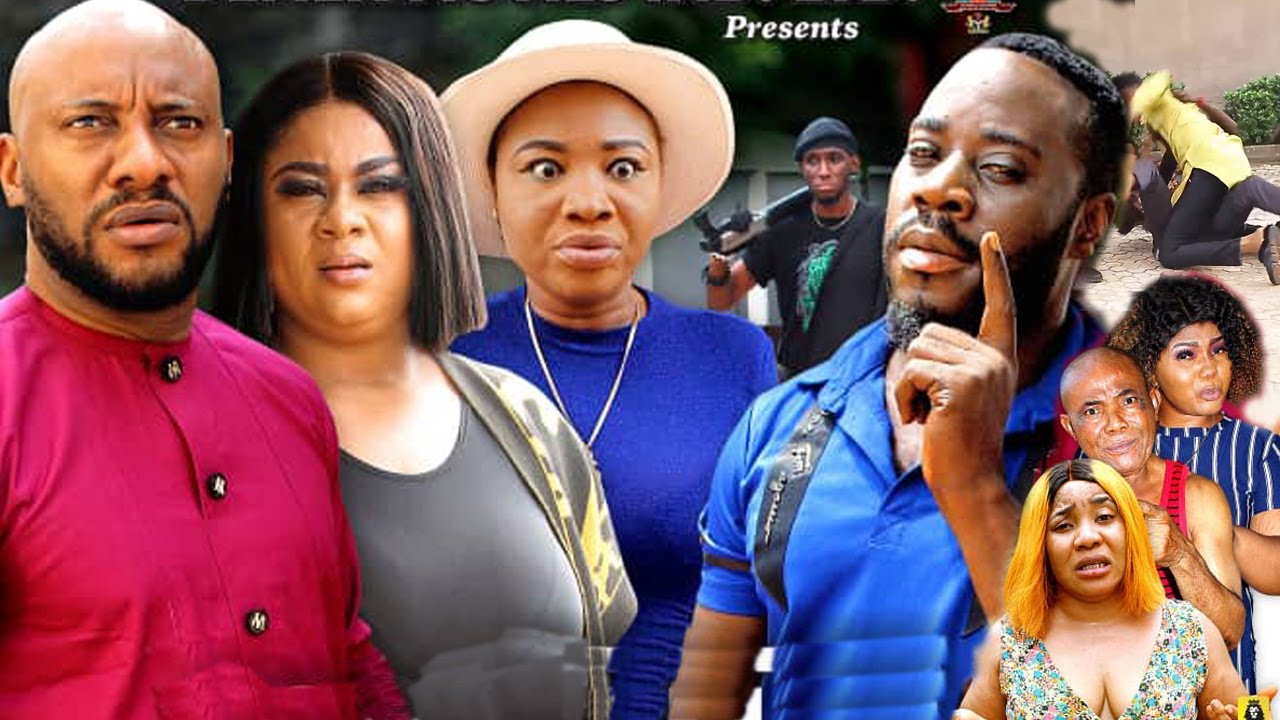 {YUL EDOCHIE } ODOGWU IS NOT A TITLE SEASON 7&8 - NEW TRENDING NIGERIAN ...