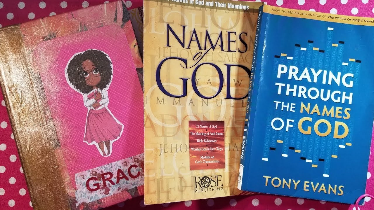 The Names of God|| Abba || Father - YouTube