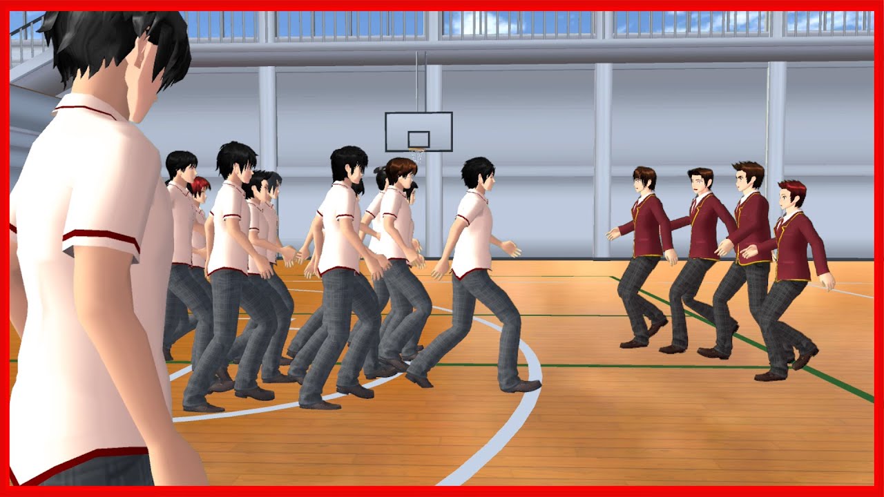 New School Movie Released || Sakura School Simulator - YouTube