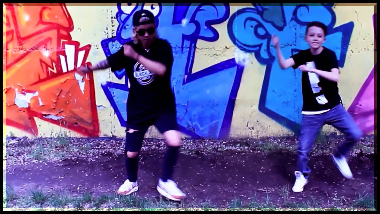 VIKTOR FEHER - BRIGITTA JONAS COLLAB - BLACK XS DANCE TEAM - New Bro ...