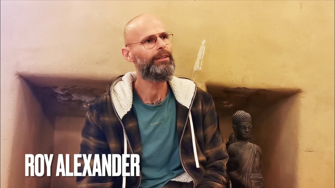 Brotherhood Weekender Testimonial door Roy Alexander - YouTube