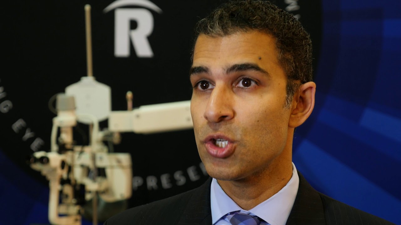 DAVINDER GROVER, MD on the impact of corneal hysteresis and glaucoma ...