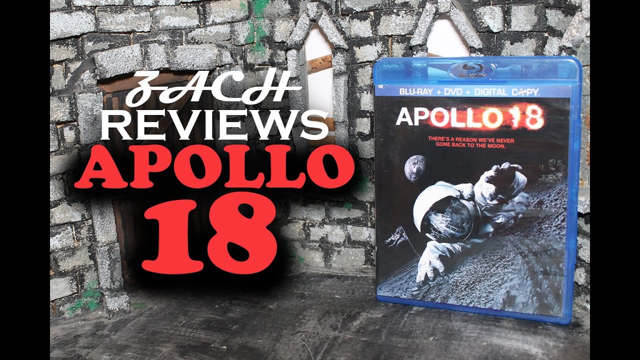 Zach Reviews Apollo 18 (2011, Found Footage) The Movie Castle - YouTube