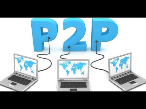 Project : P2P LAN File Sharing System (2201CS63 and 2201CS41) - YouTube