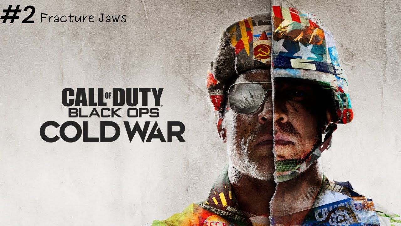 Fracture Jaw | Call Of Duty: Black Ops Cold War | Mission 2 | Ultra ...