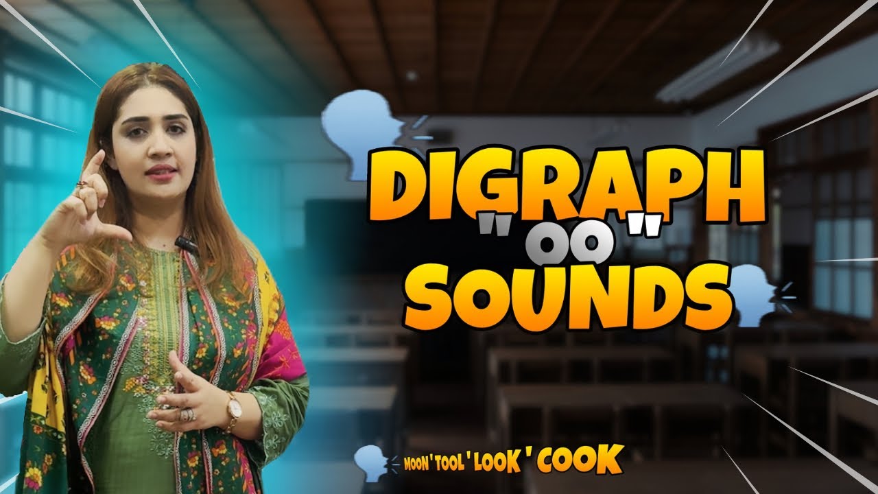 Digraph Sounds | Language Development - YouTube