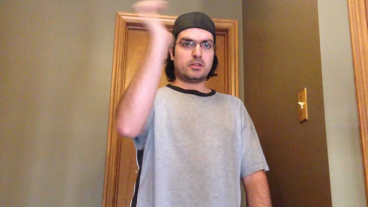 One Handed Clap - YouTube