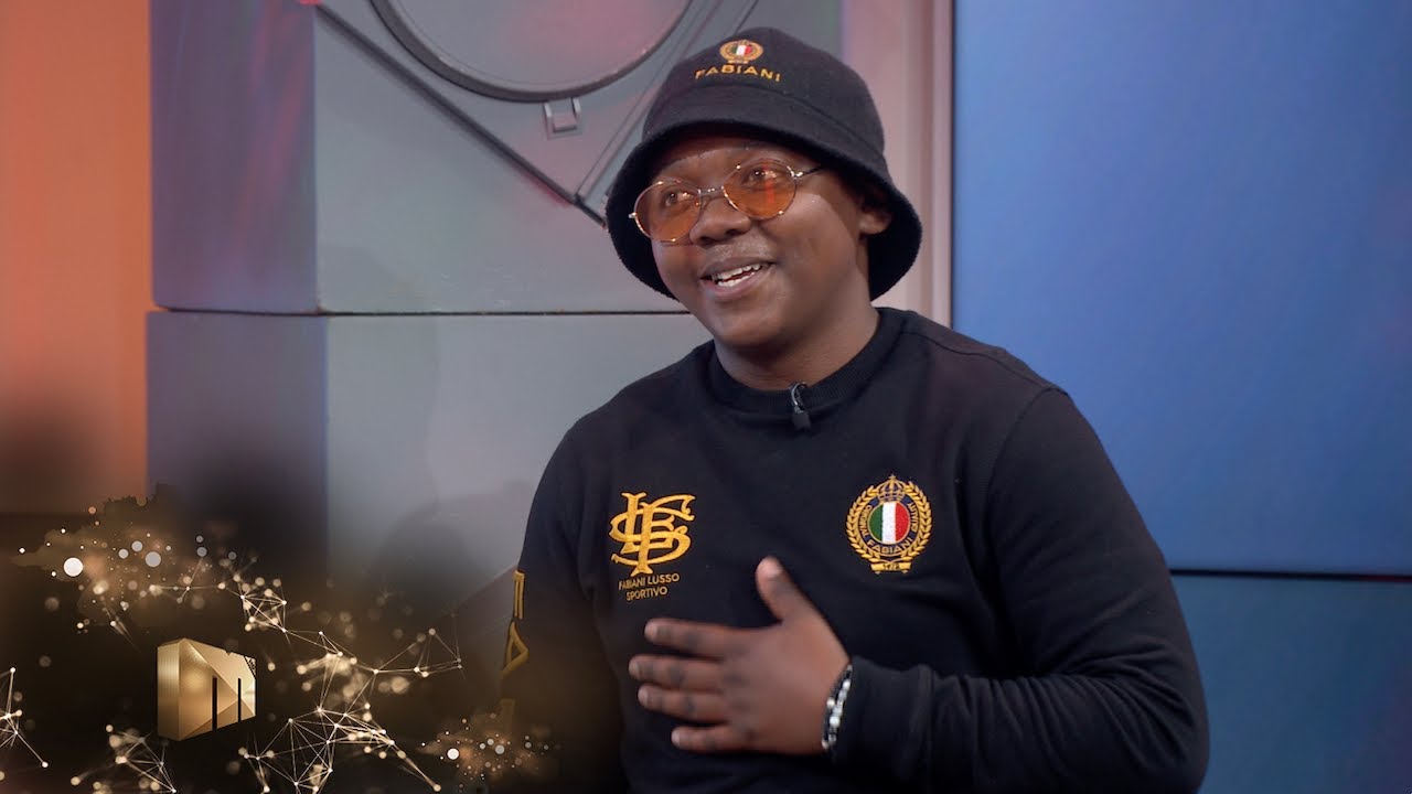 Aymos, Kwanda & Vusi Nova on Massive Music | Mzansi Magic | S6 | Ep 07 ...