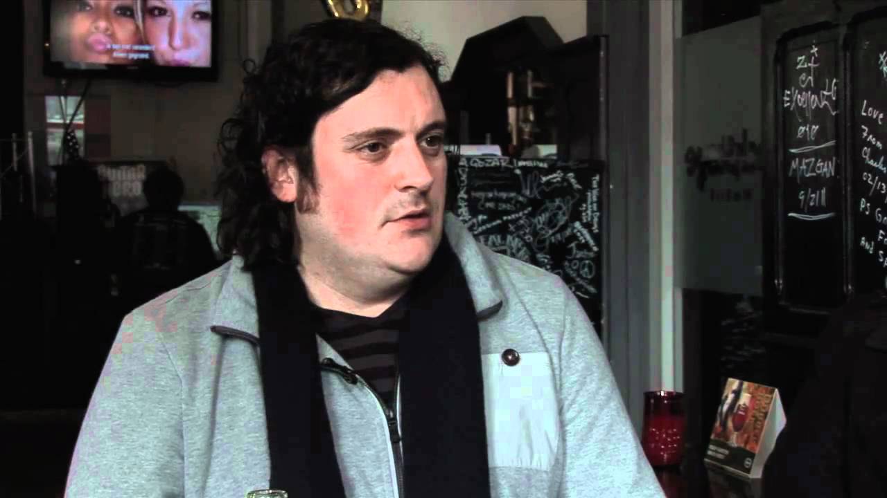 The Boxer Rebellion interview - Nathan Nicholson and Piers Hewitt (part ...