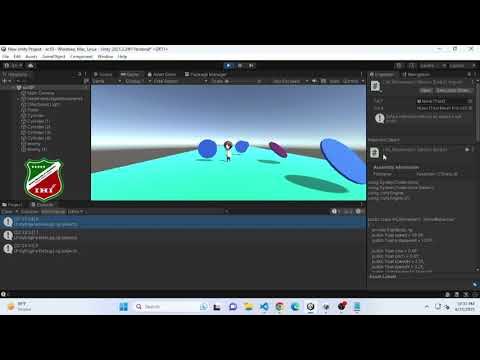 Unity 3D | Text Mesh Pro Script | if | tag | Collider Script | Collision | Unity3D | Urdu ...