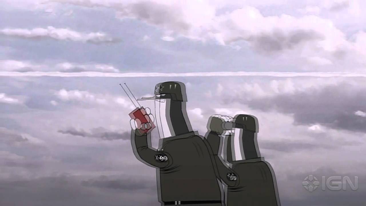 Rocketbirds: Hardboiled Chicken - Intro Movie - YouTube