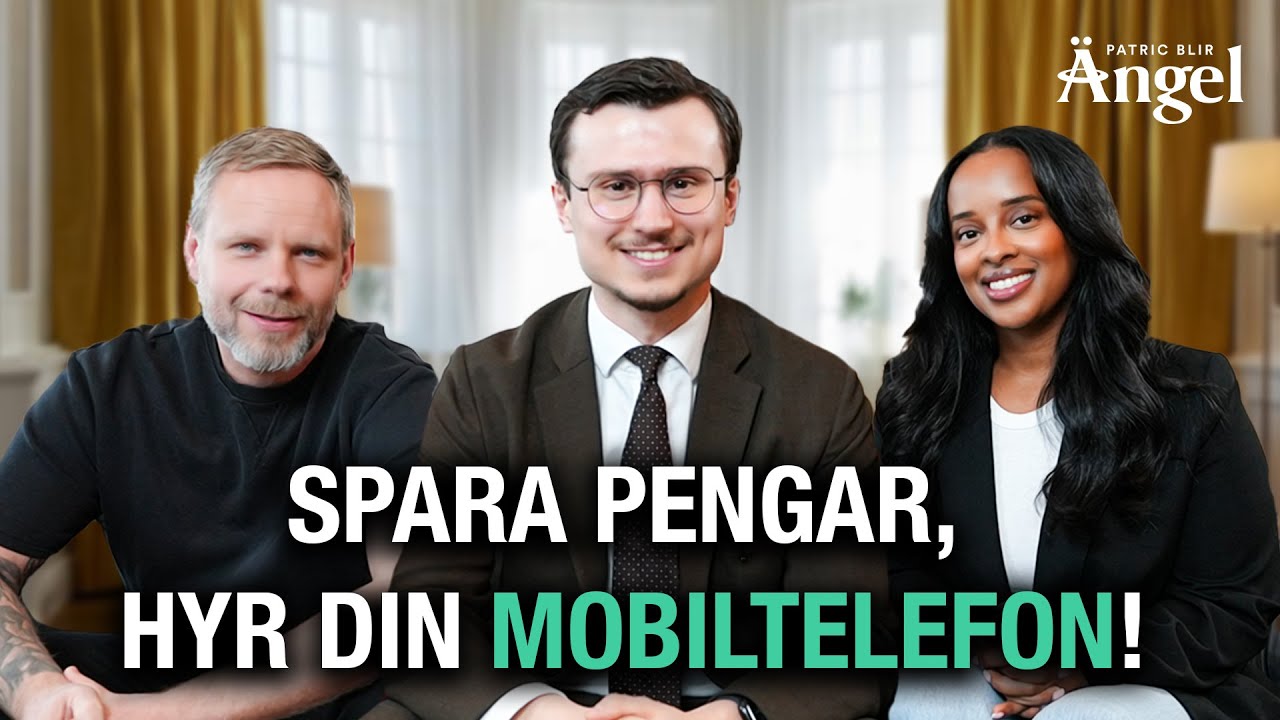 7. Därför ska du aldrig mer köpa en ny mobiltelefon - David Lundgren om ...