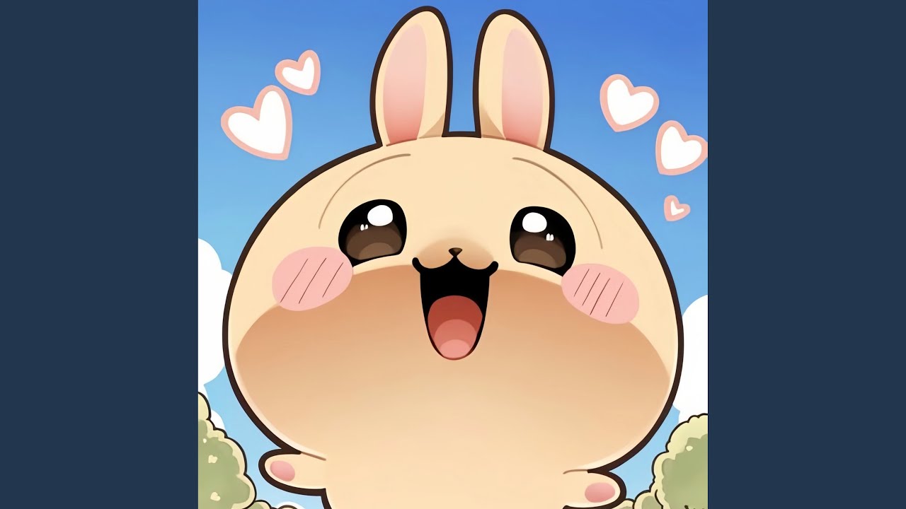 Chiikawa Usagi Theme song - YouTube