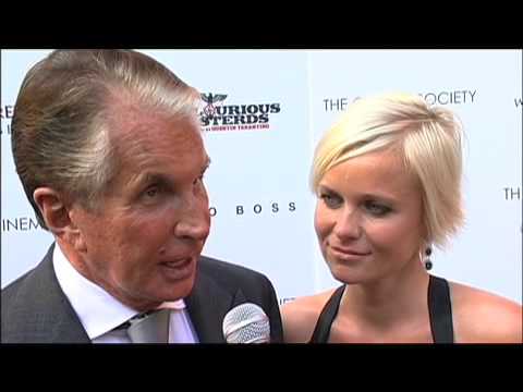 George Hamilton and his hot girlfriend talk about Dancing with the ...