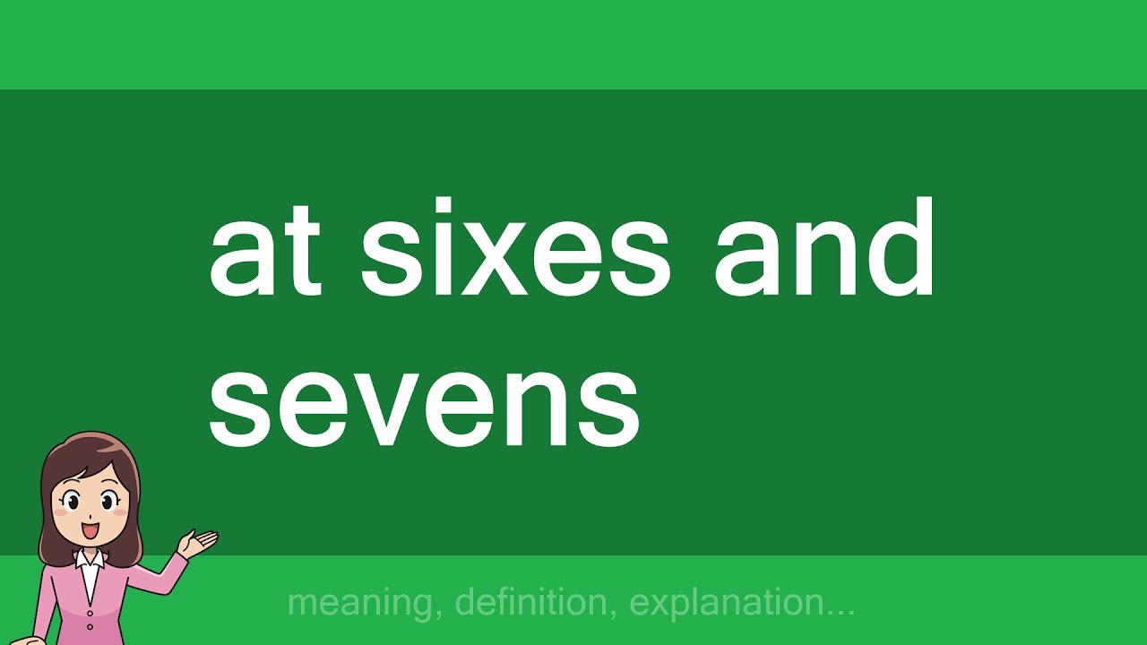 At Sixes And Sevens YouTube at-sixes-and-sevens-youtube