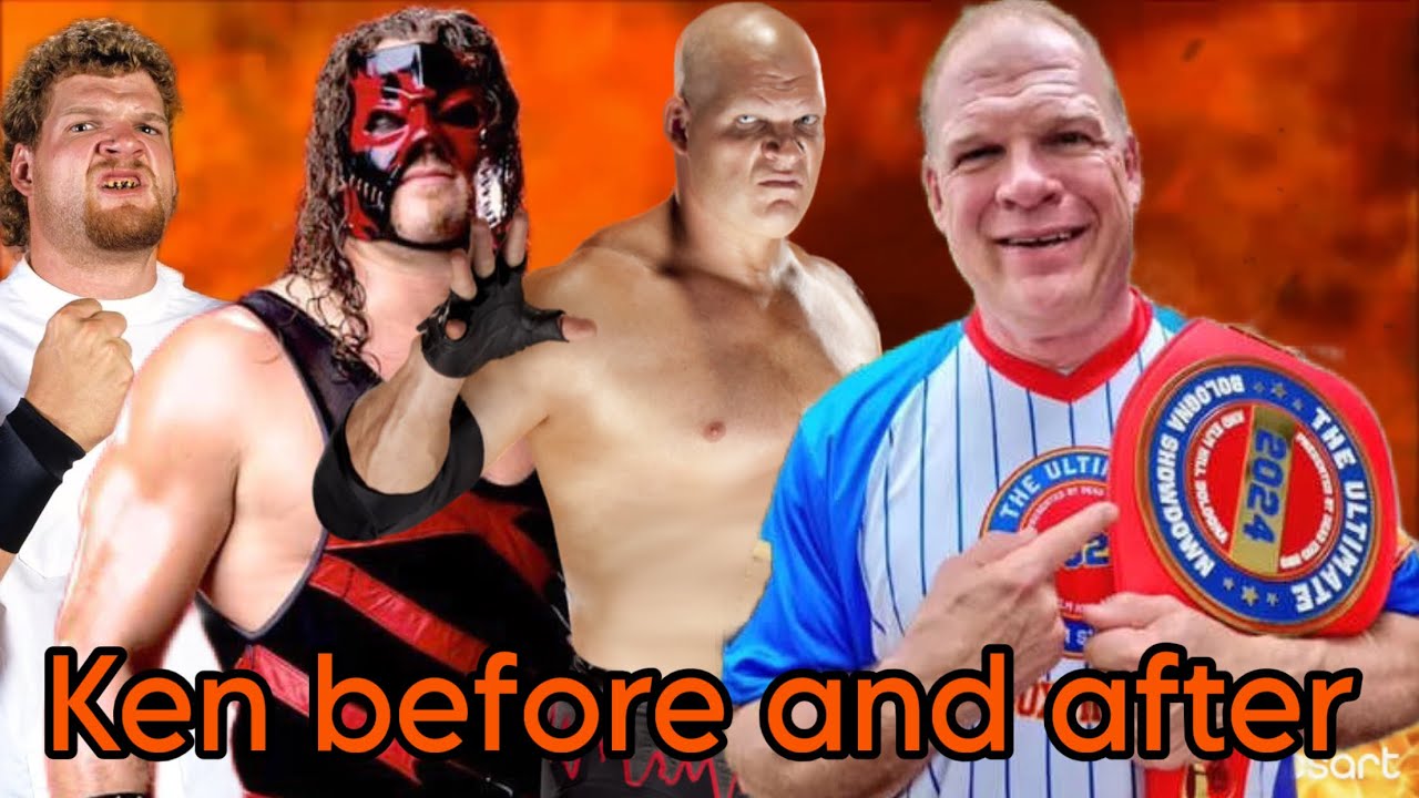 Ken before and after 1995-2025 - YouTube