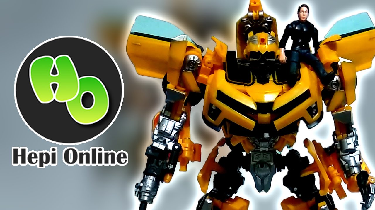 [Swift Transform] Transformers Autobots Bumblebee Human Alliance harga ...
