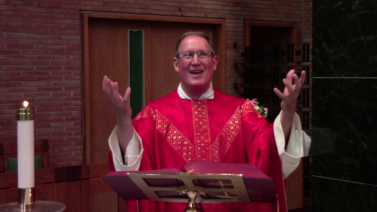 Daily Mass, Tuesday June 30th - YouTube