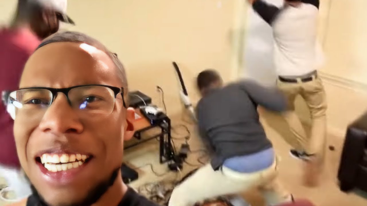 RDC Desmond Watched his Friend Get Jumped | Storytime - YouTube