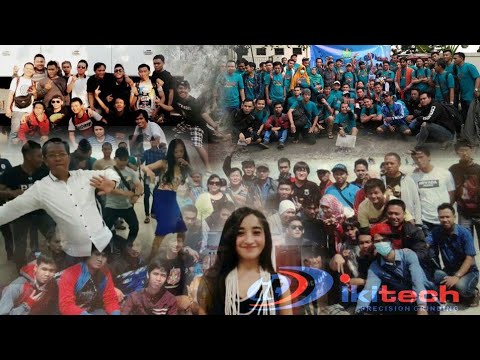 Ira Babyra Dan Lagu Mars Ikitech - YouTube