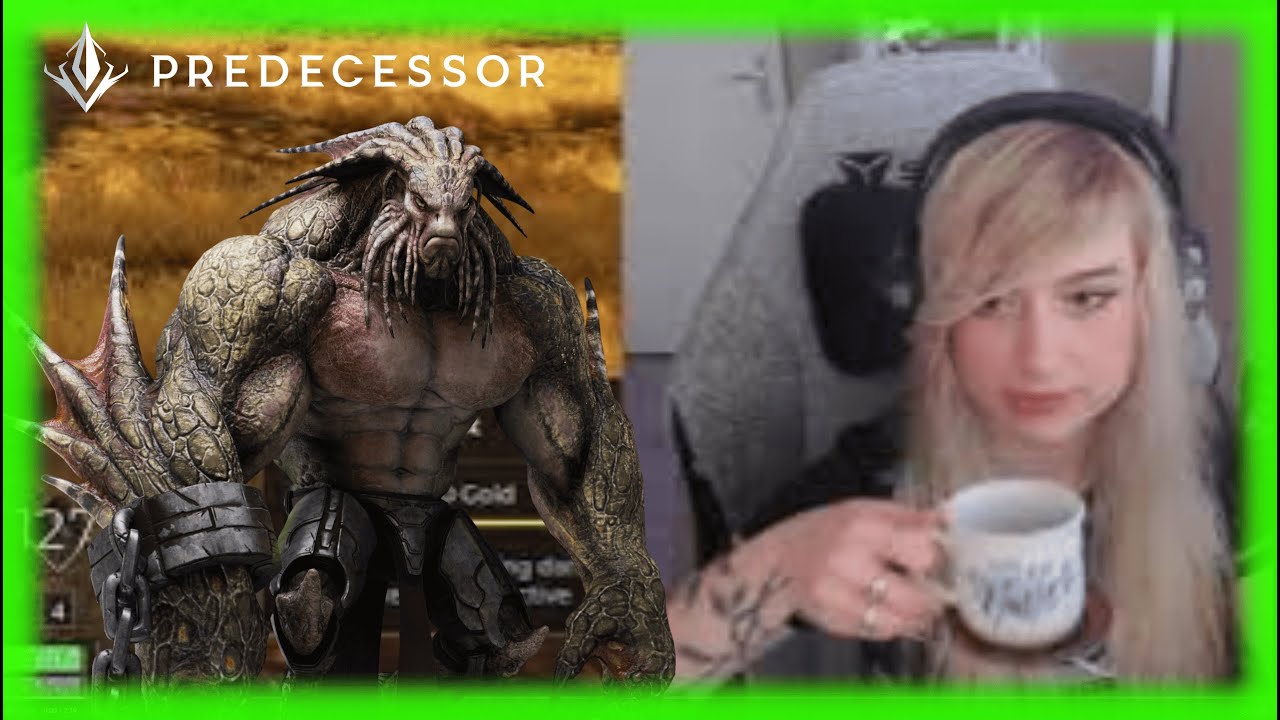 Predecessor Compilation (with Memes) pt. 4💕 - YouTube