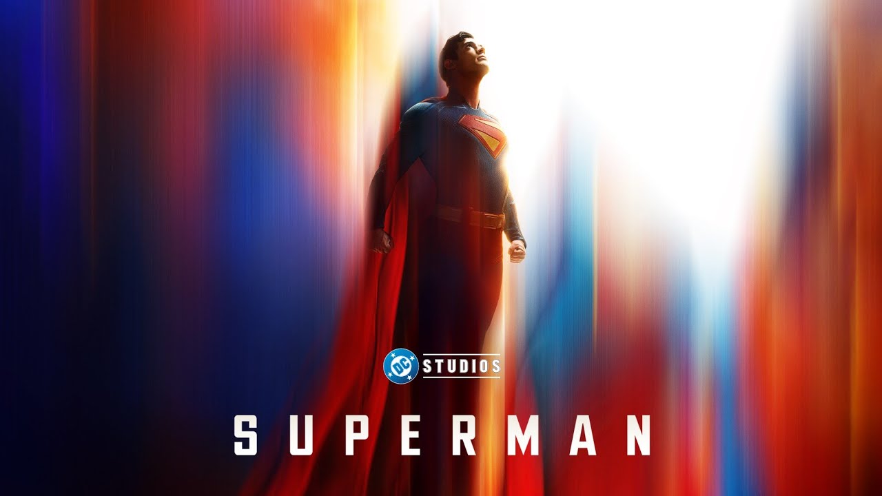 Superman 2025 Full Movie | Superhero Reboot | David Corenswet | Rachel ...