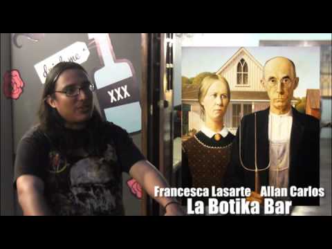 Este viernes 14 inauguran La Botika Bar!! - YouTube