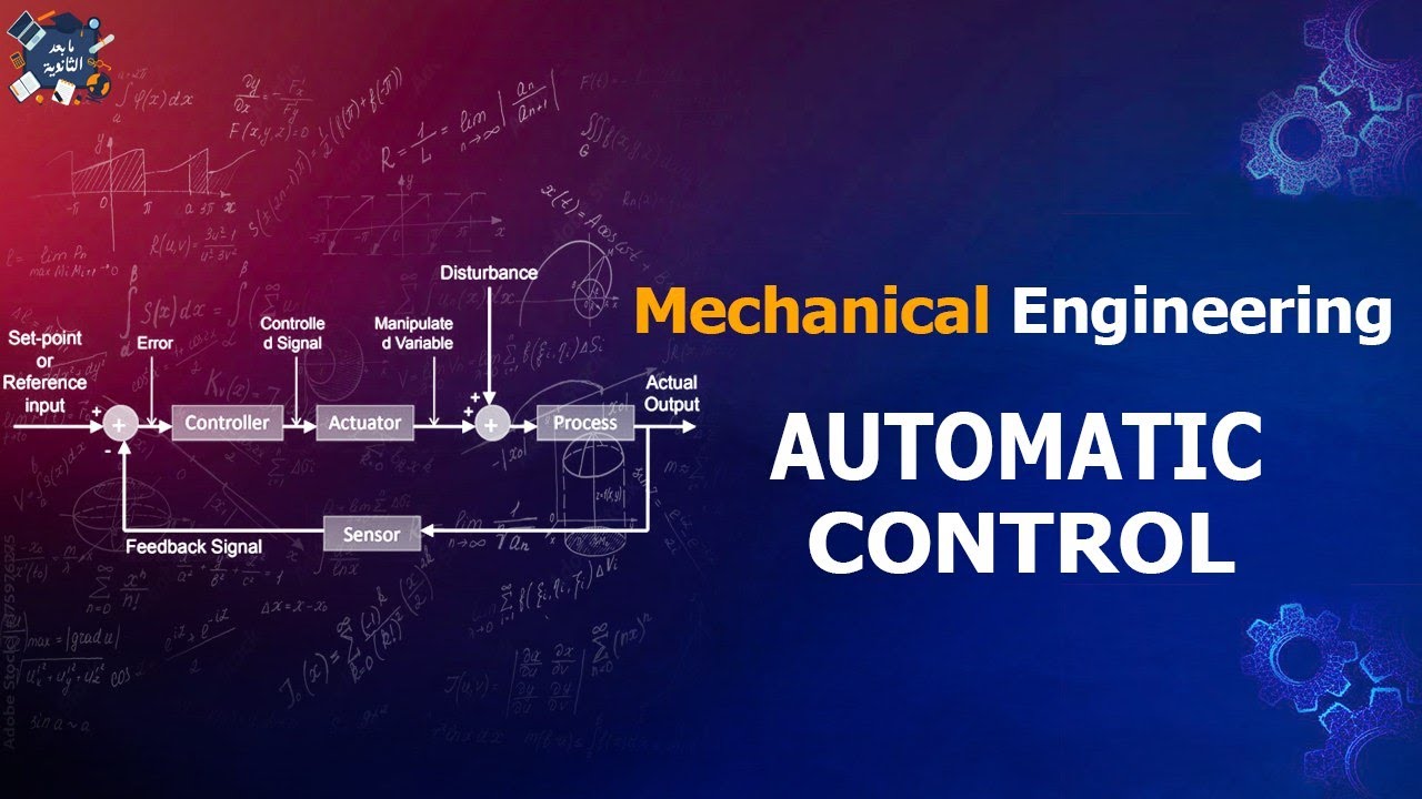 Ch2 : Mathematical modeling ( Mech & electrical ) - part 02 - YouTube