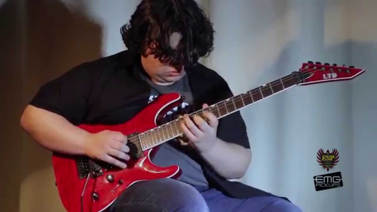 Luís Kalil - Speed Metal Symphony (Cacophony) - YouTube