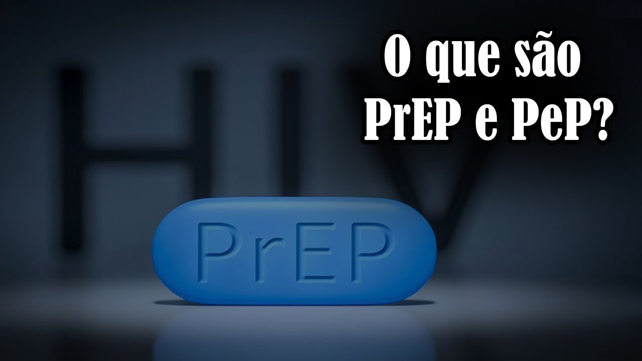 PrEP e PeP x HIV/AIDS - YouTube
