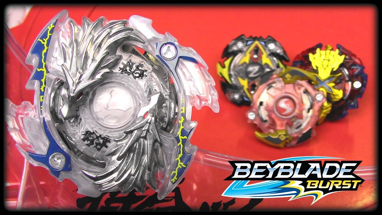 LOST LUINOR vs SPIN EMPEROR BEYBLADES (Supreme 4) | Zeutron Z2 ...
