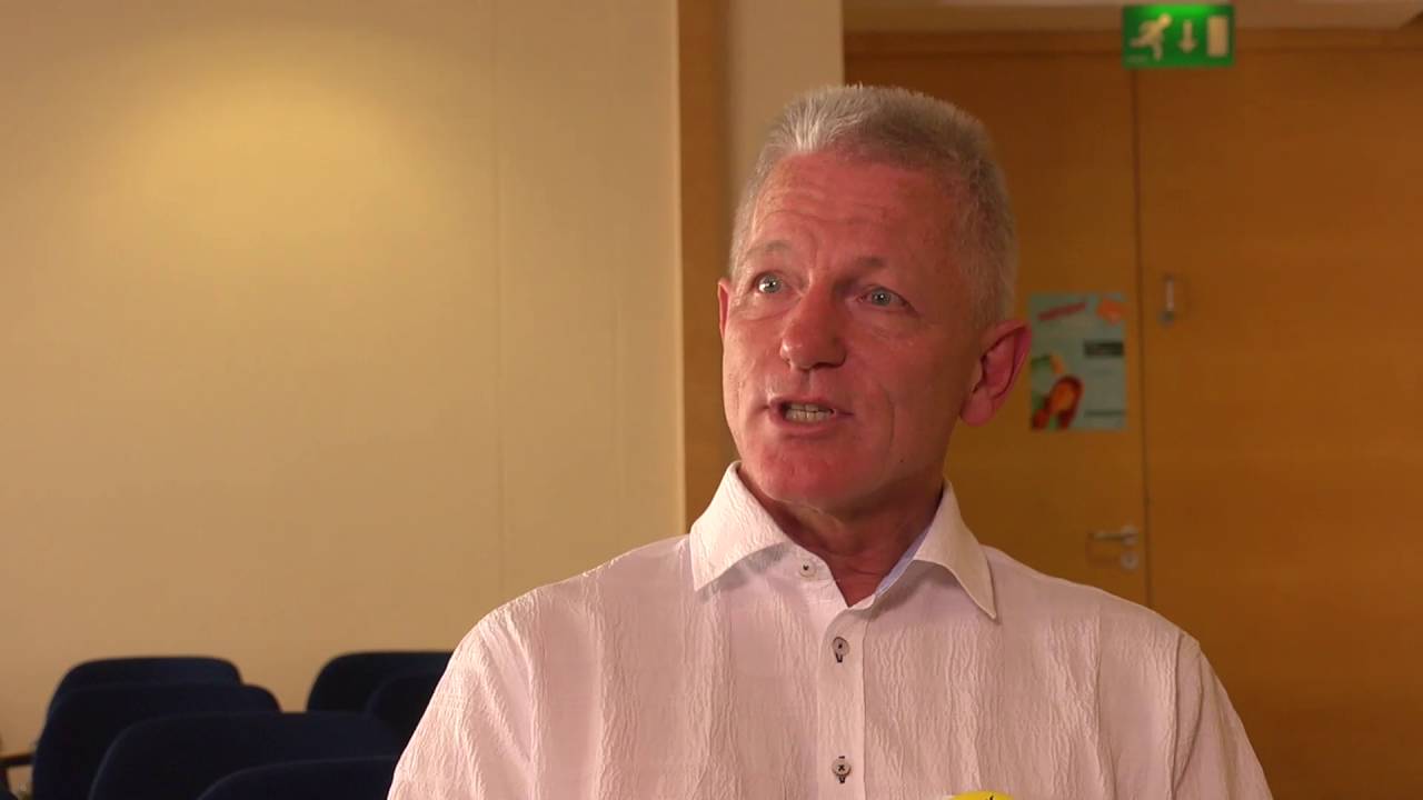 Südwestdeutscher Parkinson-Tag 2016 – Thomas Brauer - YouTube