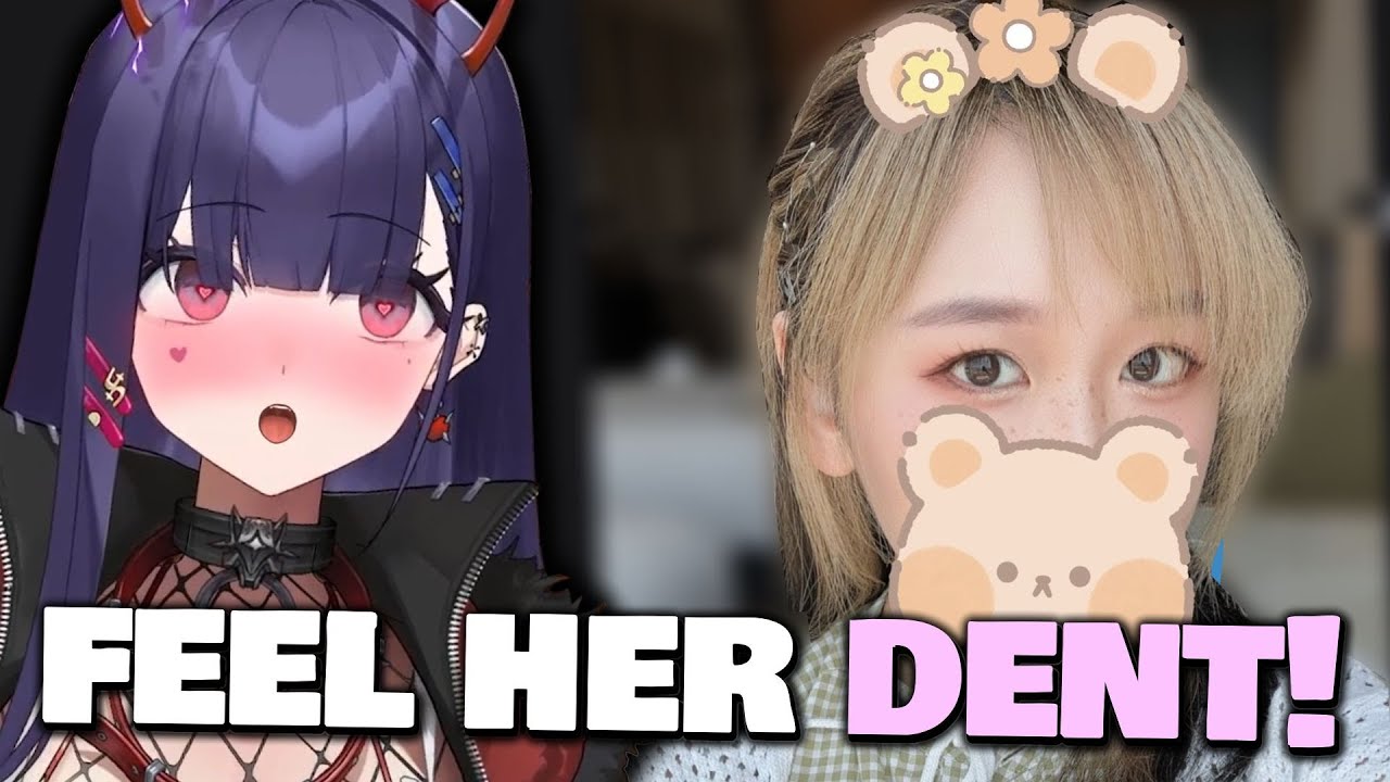 Numi Shows Off Baos Irl Dent Vtuber Moments Youtube
