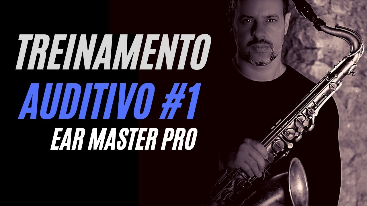 👂 Treinamento Auditivo #1 | Ear Master Pro - YouTube