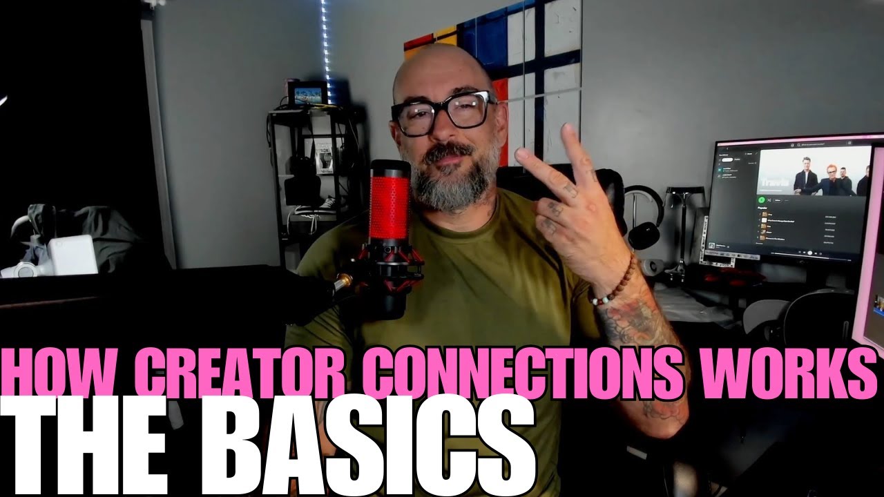 How Does Creator Connections Work? The Basics #amazoninfluencerprogram ...