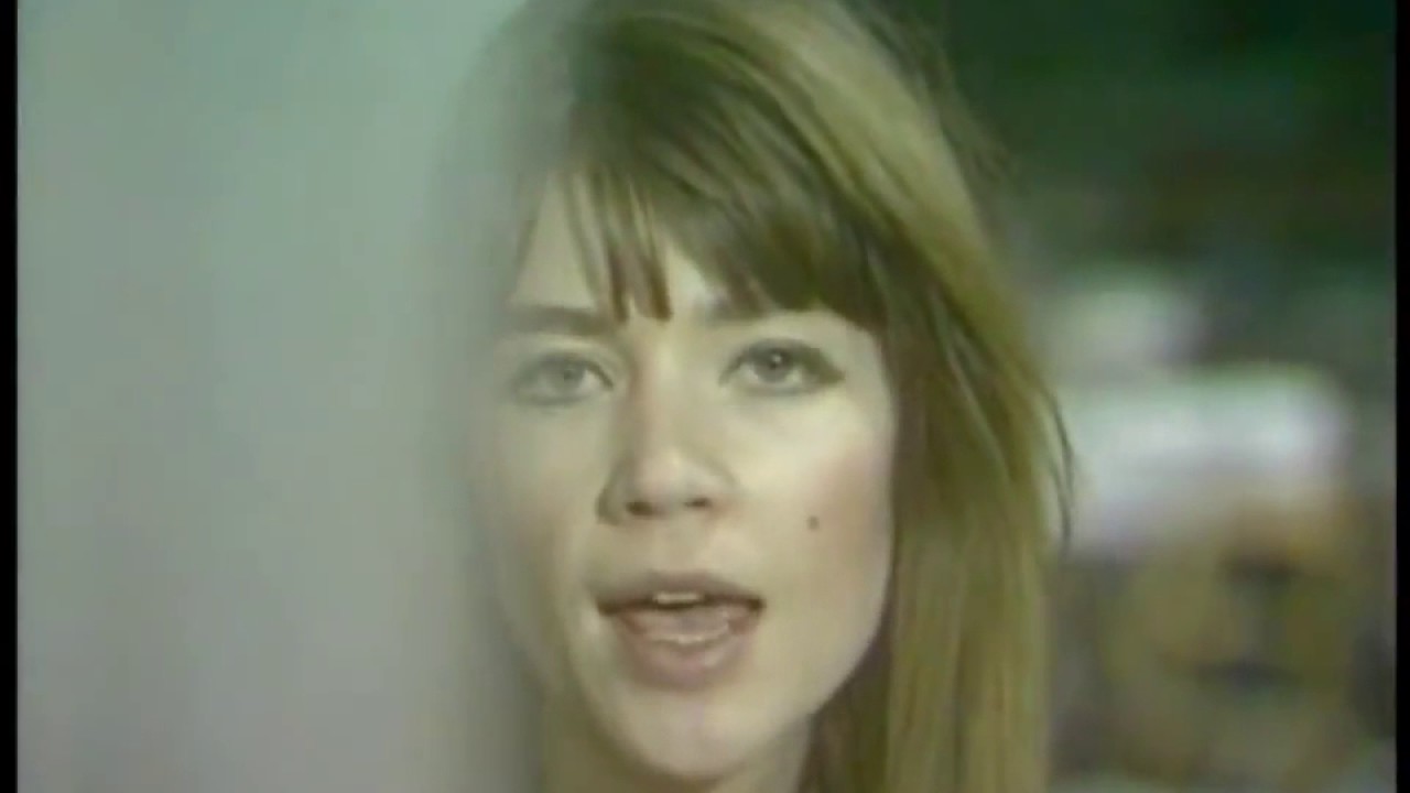 Françoise Hardy Fleur de Lune - YouTube