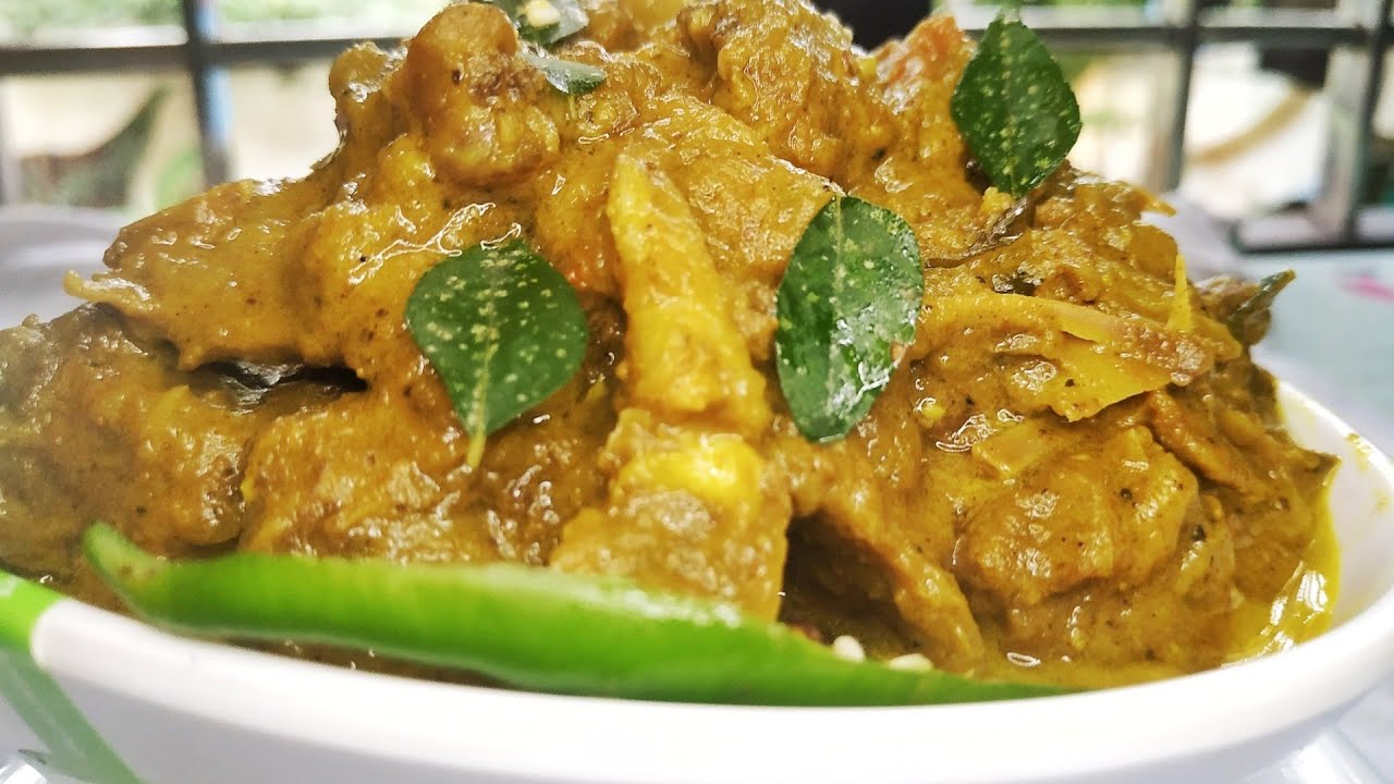 നാടൻ രുചിയിൽ ഒരു താറാവുകറി / Kerala Style Duck Curry / Rinusdairy - YouTube