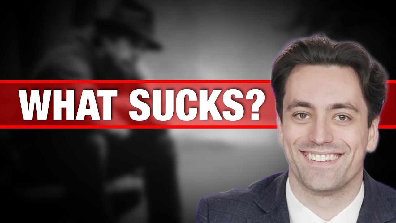 Why young men are unhappy - With Josh Ferme - YouTube