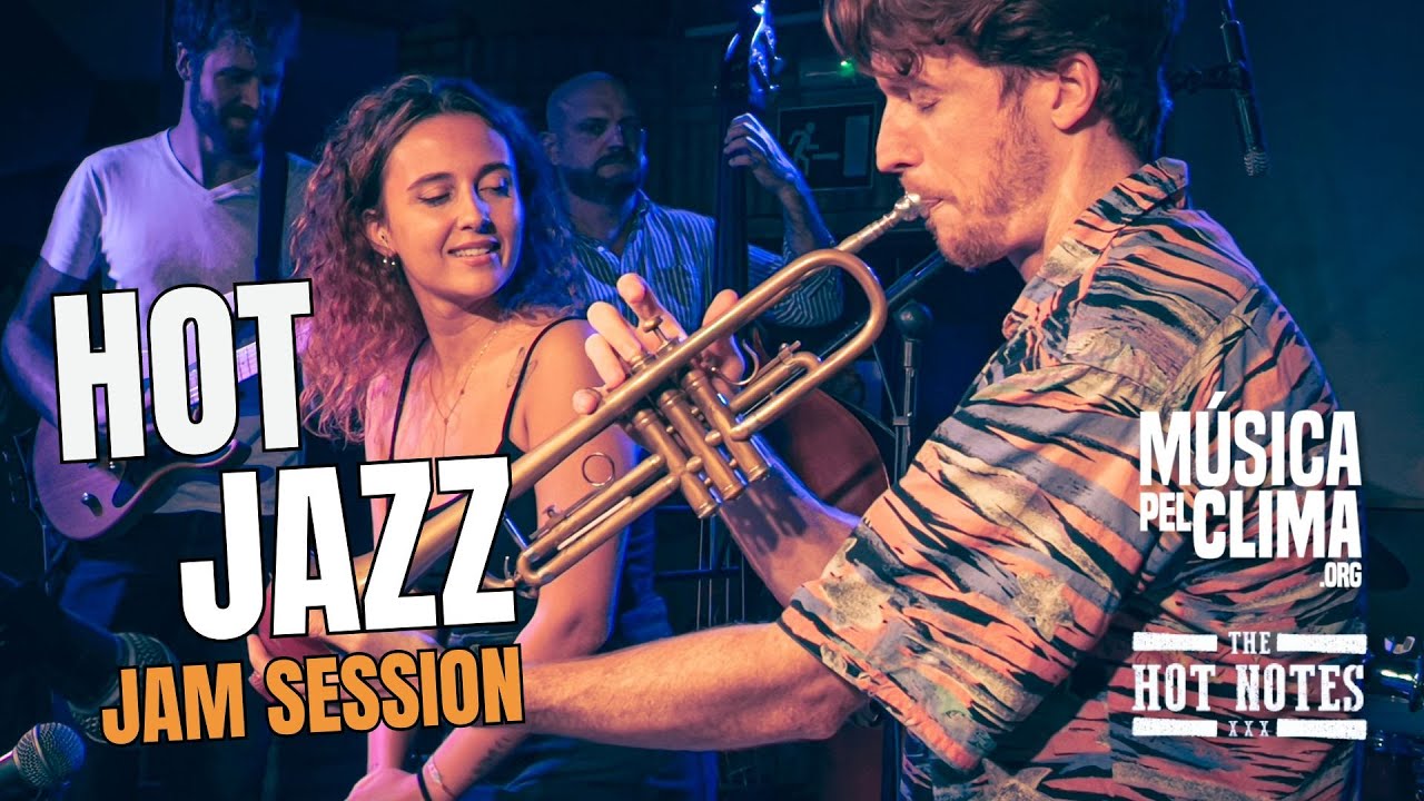 Hot Jazz nº110 El JAZZ y el SWING se tocan y se bailan aquí - HOT JAZZ ...
