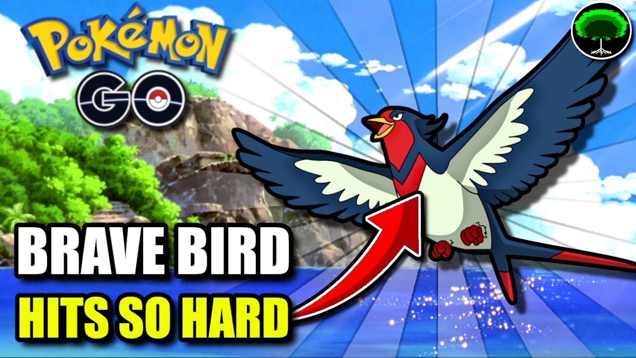 Pokemon Mega Swellow Evolution