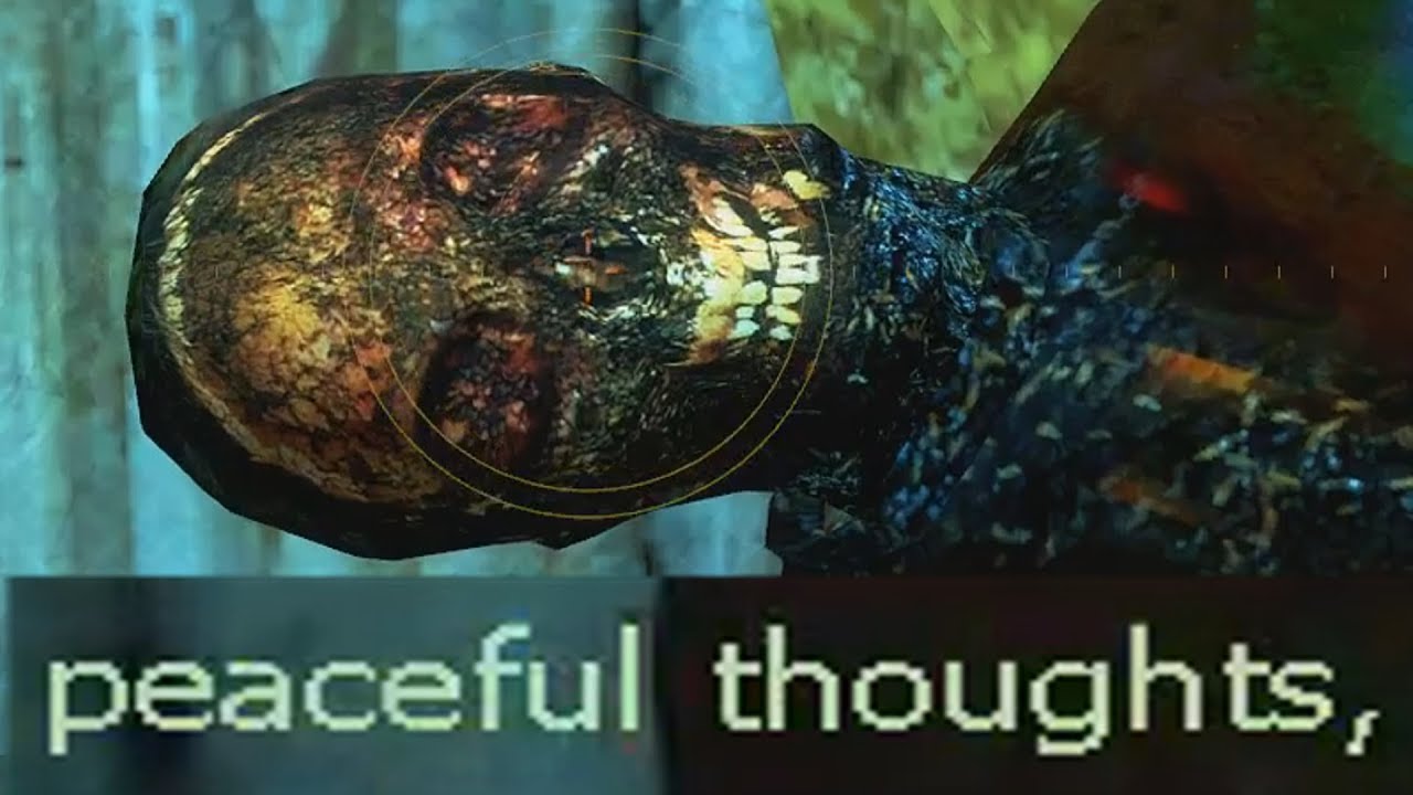 quicksaving to death in half-life 2: an episodic experience - YouTube