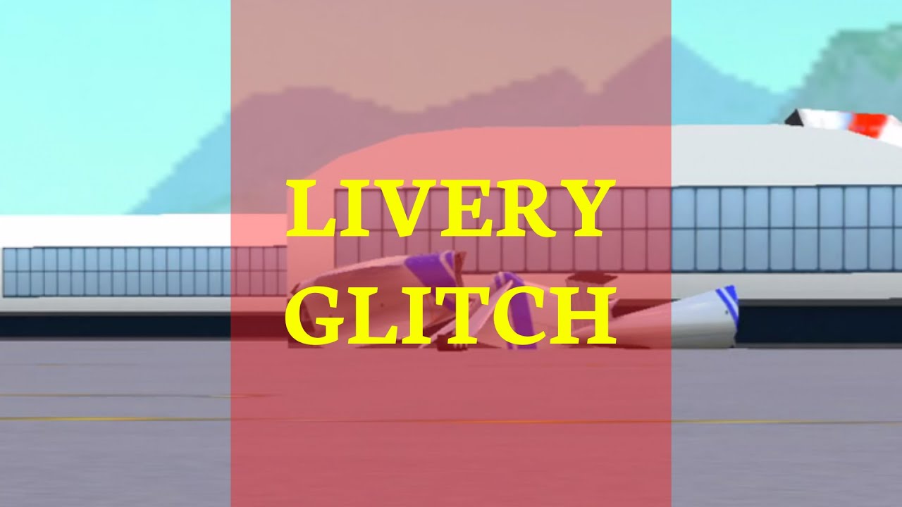 TFS LIVERY BUG | COLOUR CHANGES | Turboprop Flight Simulator - YouTube