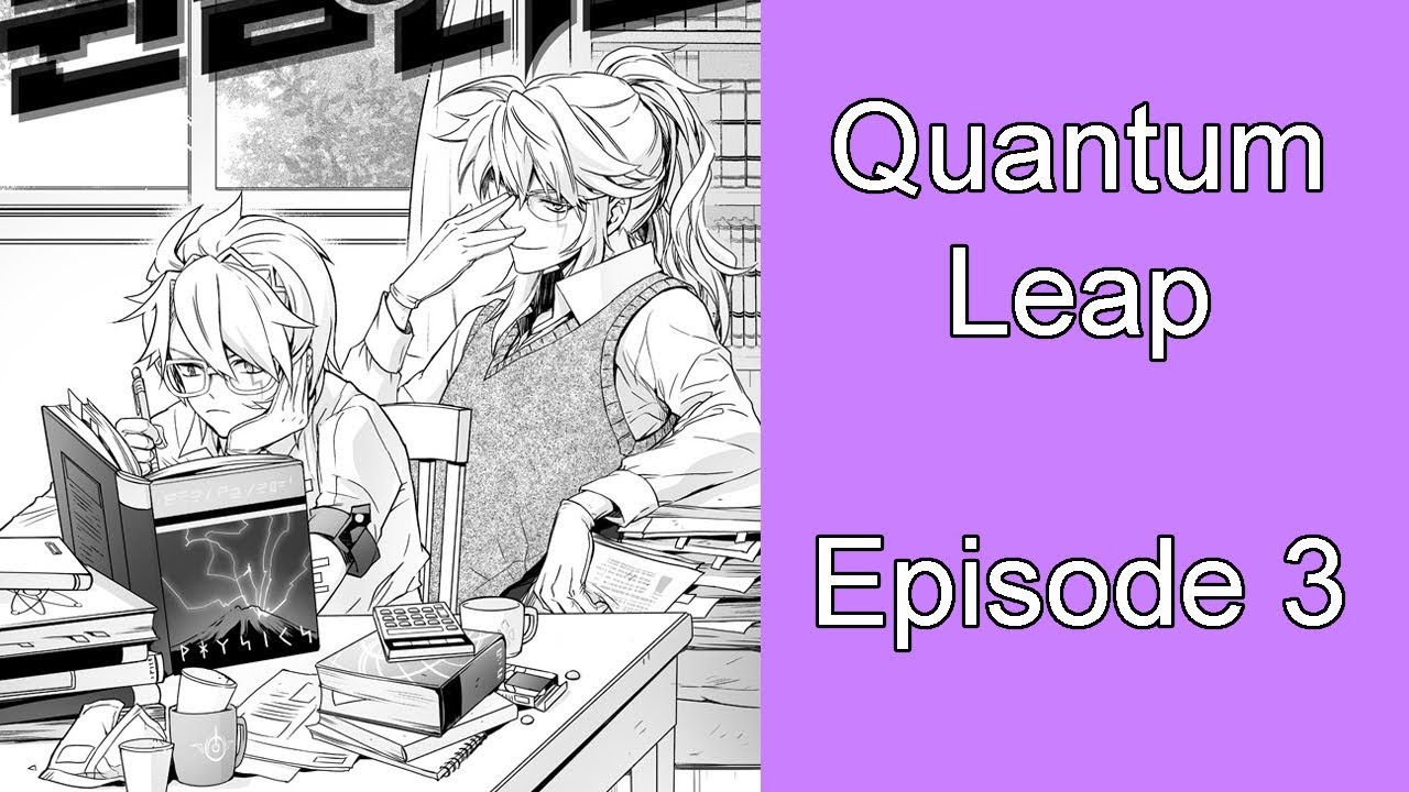Elsword Voice Webtoon "Company" Quantum Leap Episode 3 - YouTube