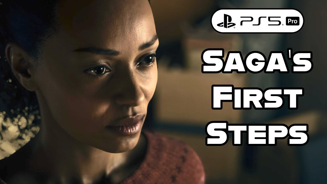 Alan Wake 2 Got Me Hooked Saga’s Pre Investigation on PS5 Pro Enhanced ...