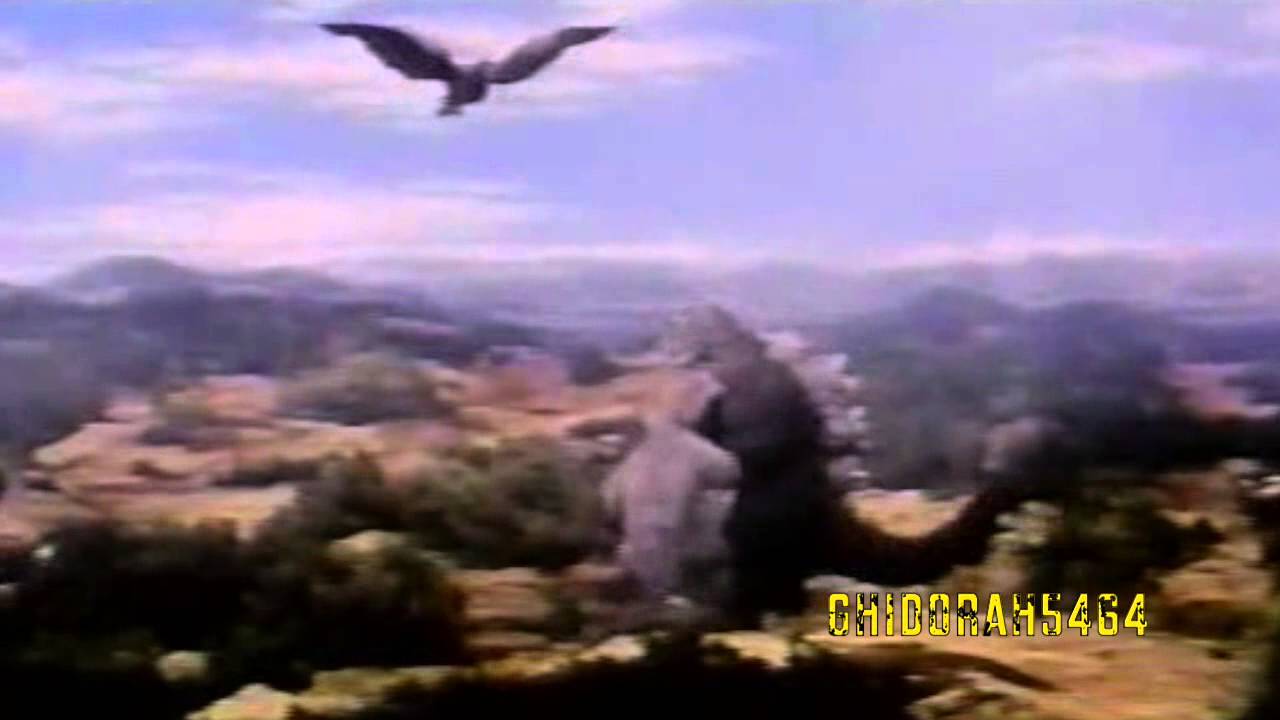 Godzilla Week Day #2 - Showa Part 2 - Never Surrender - YouTube