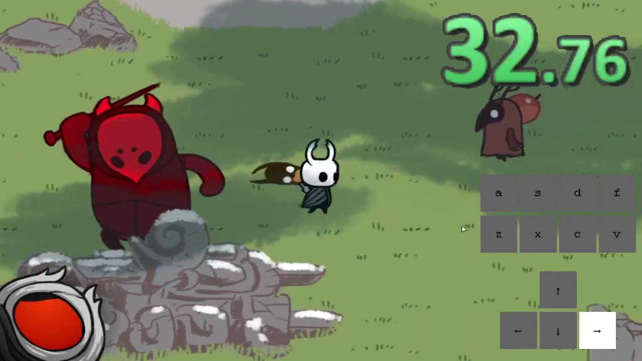 Hungry Knight - Speedrun Attempts 2 - YouTube