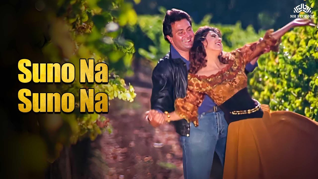 Suno Na Suno Na - Kumar Sanu | Rishi Kapoor, Juhi Chawla | Karobaar ...