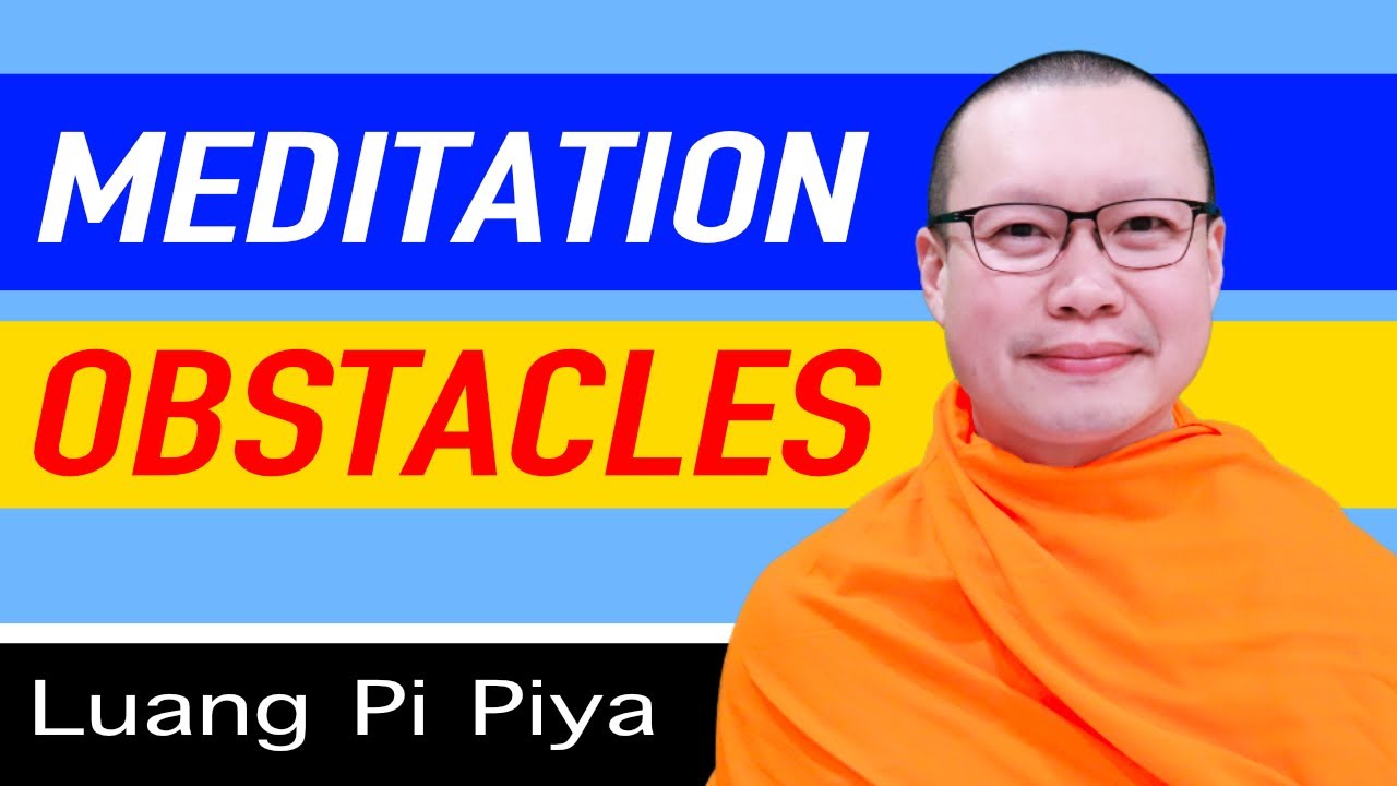 Overcoming Meditation Obstacles [ Meditation Tips ] - YouTube
